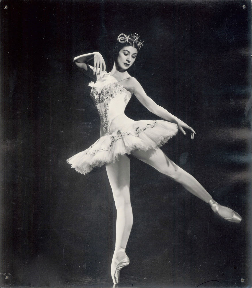 Spotlight: Margot Fonteyn