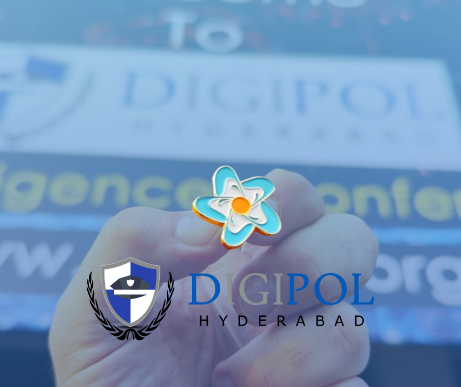 Logical Commander Software Destaca en DIGIPOL 2023, Hyderabad