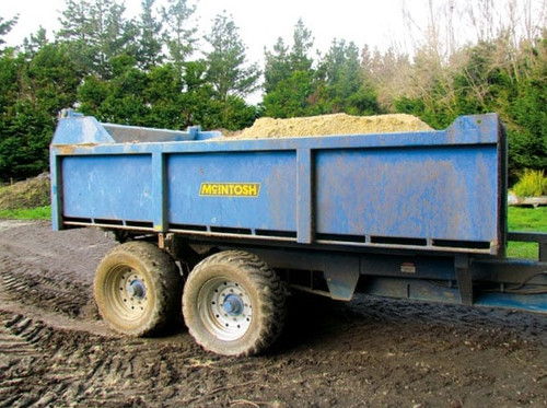 McIntosh 12T Trailer | RangitikeiHireCentre
