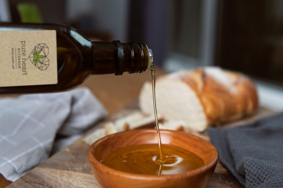 Pure Heart Aotearoa | New Zealand | Buy Hemp Products