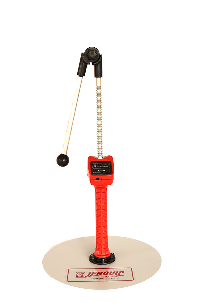 PLATE METERS | Jenquip