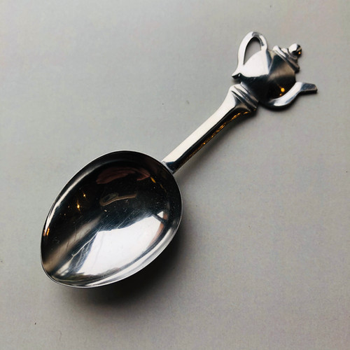 TEAPOT SPOON | LTC Main Site