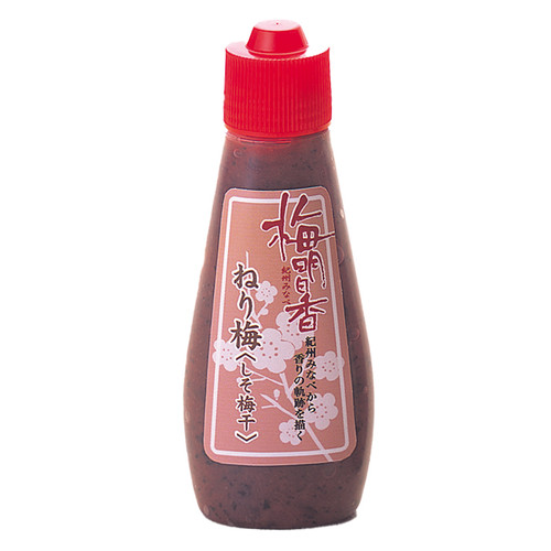 Umeboshi Paste 120g（Shiso plum） | Ume Asuka