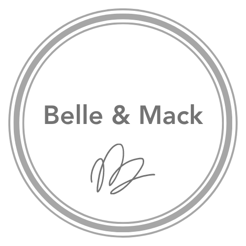 NEW ARRIVALS | Belle & Mack