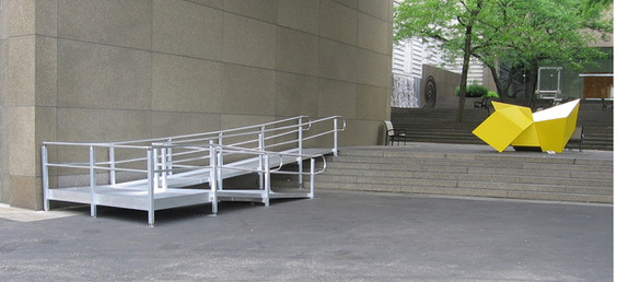 Commercial Ramp Gallery | Access4U