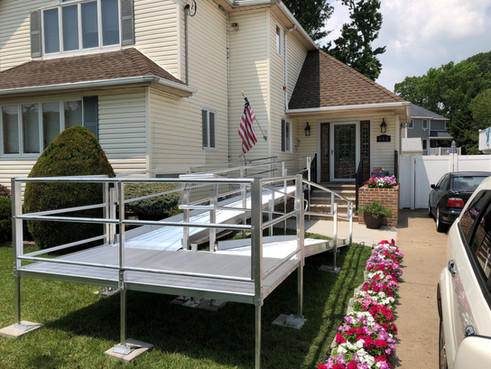 Residential Ramp Gallery | Access4U