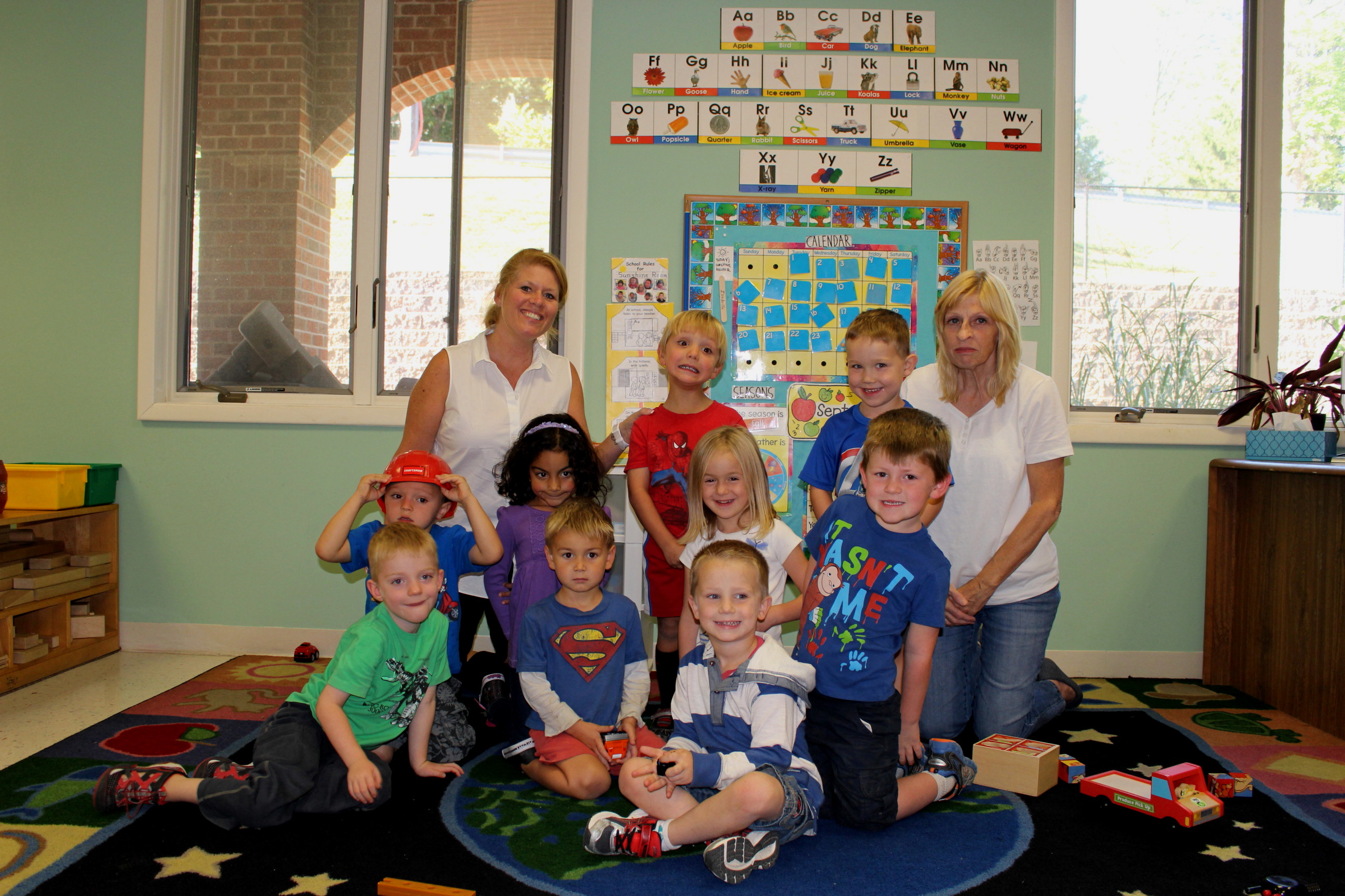 4-5 Year Old Preschool | rrchildcare