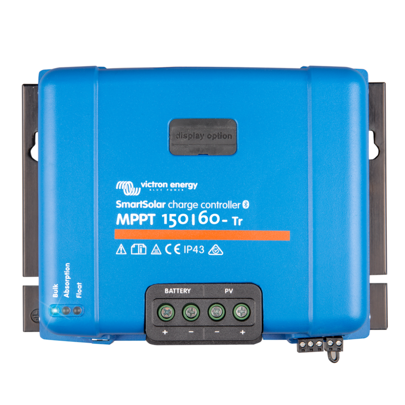 Quality MPPT Solar Charge Controllers for Off-Grid Solar Projects ...