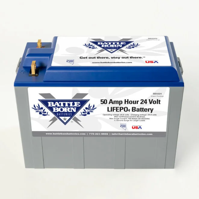 Batteries | Lightharvest Solar | Portland