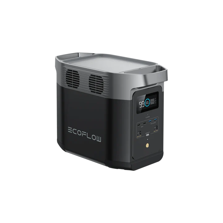 EcoFlow DELTA 2 Portable Power Station | Lightharvest Solar