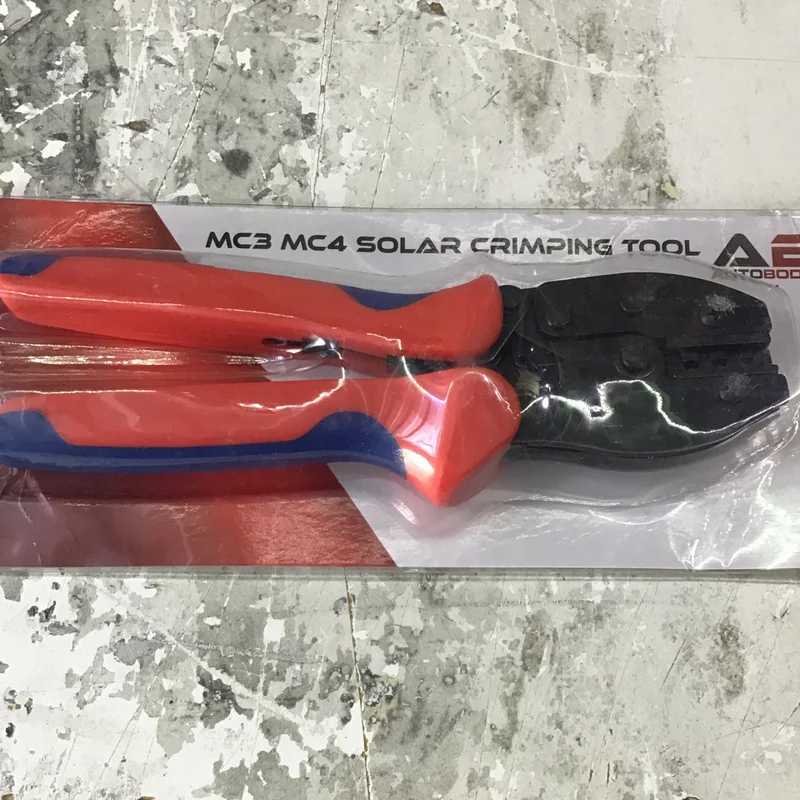 MC-4 Crimper Tool | Lightharvest Solar