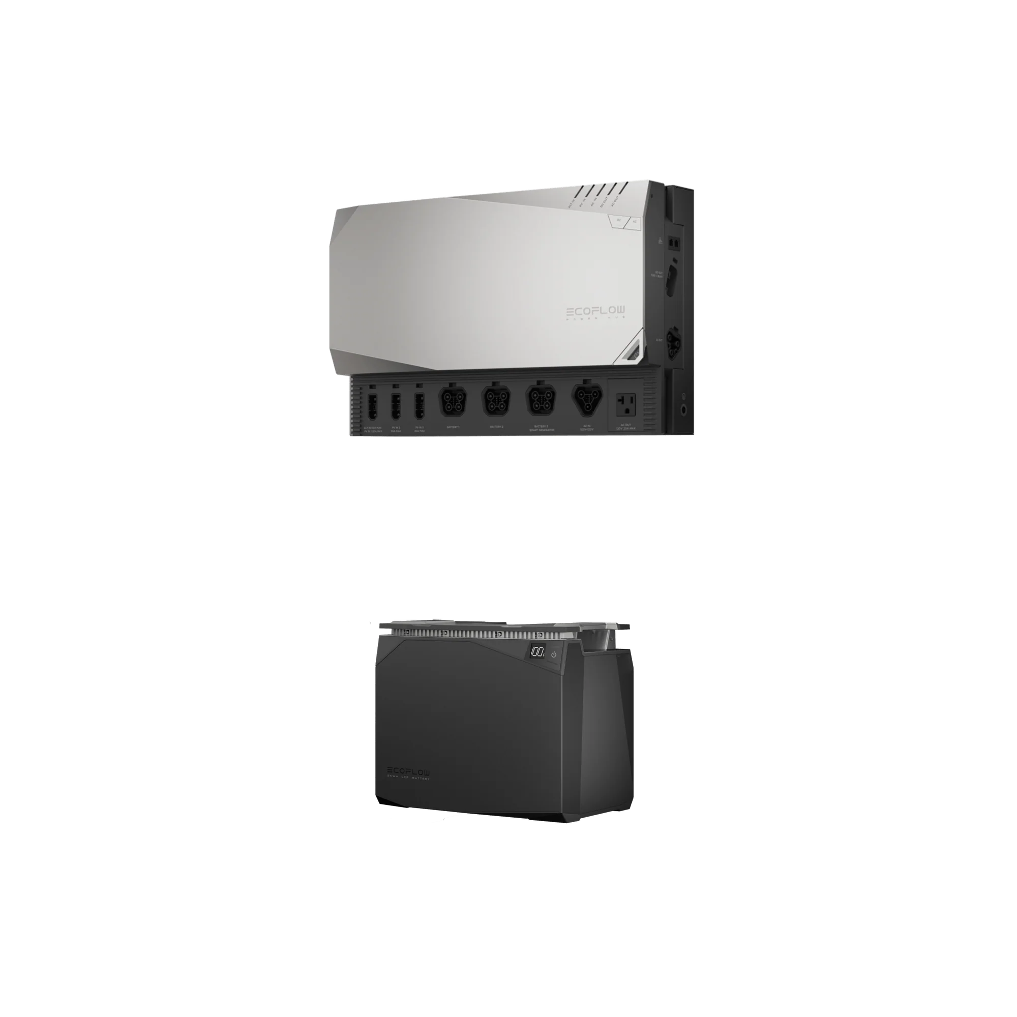 EcoFlow 2kWh Power Kits | Lightharvest Solar