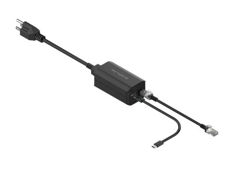 EcoFlow Portable Power Station Grounding Adapter | Lightharvest Solar