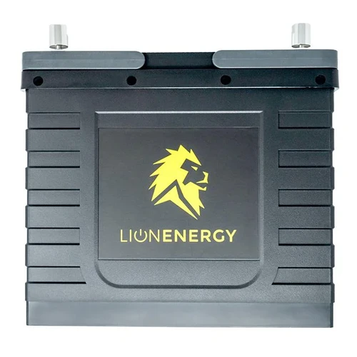 12V 105 AH Lion Safari UT 1300, 12 Volt Lithium (LiFePO4) Battery ...