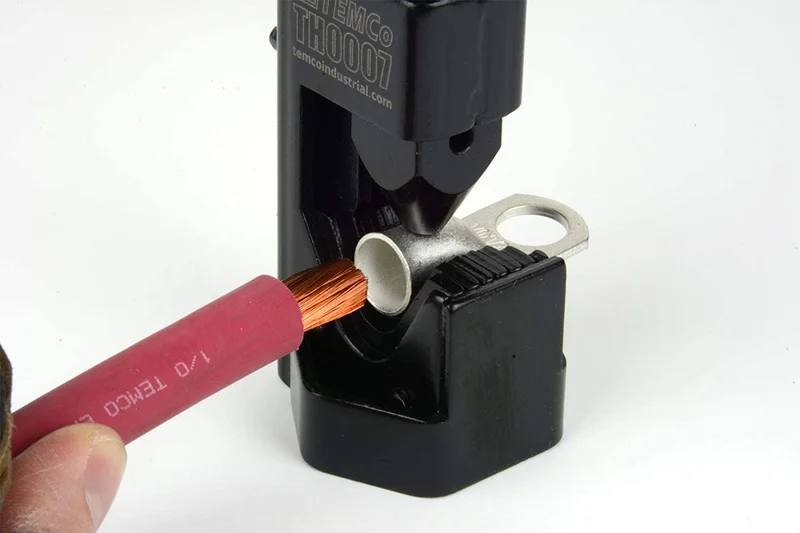 Crimper Tool, Hammer Type | Lightharvest Solar