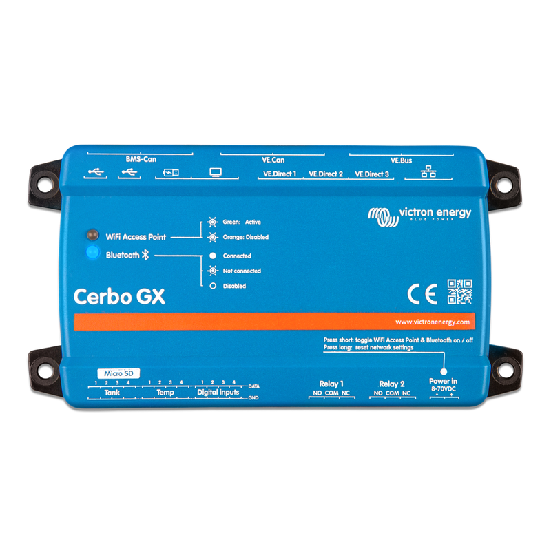 Victron Cerbo GX - Control Hub | Lightharvest Solar