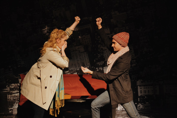 Connor Delves - Actor | Performer | New York City