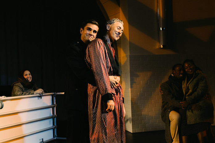 Connor Delves - Actor | Performer | New York City