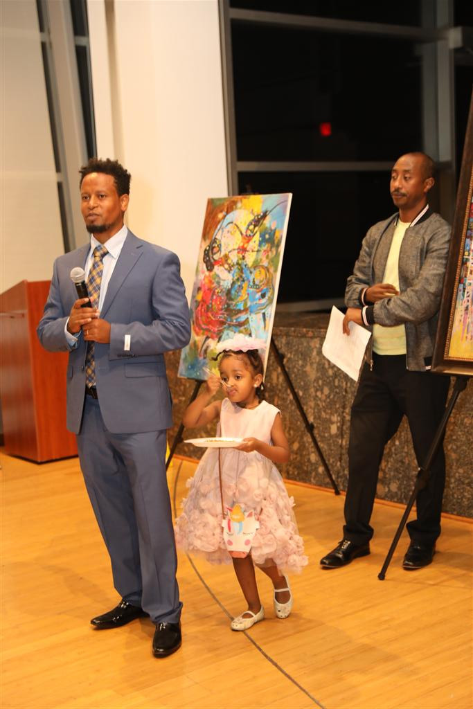 AKLILU @Ethiopian, Washington, DC