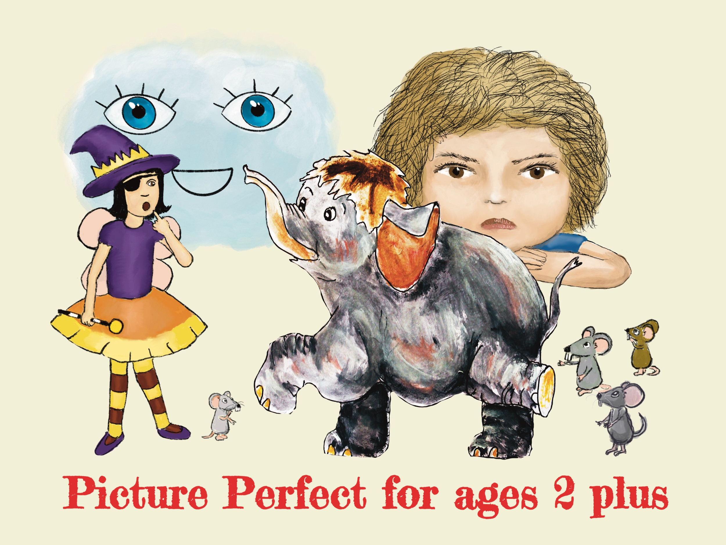 Picture Perfect | Thumbnail Books