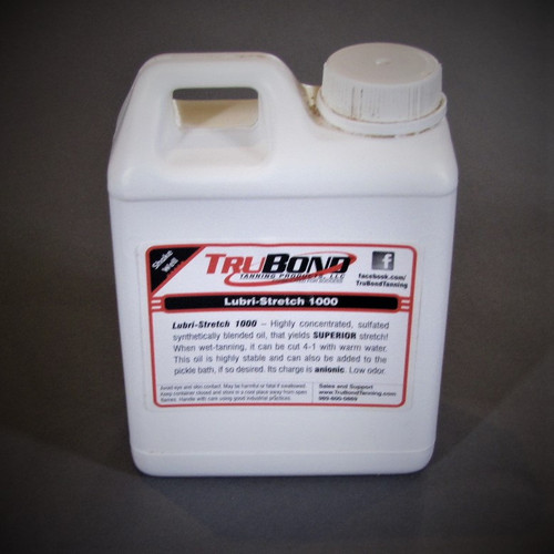 TruBond Lubri-Stretch 1000 1 Litre | Mountain High Supply
