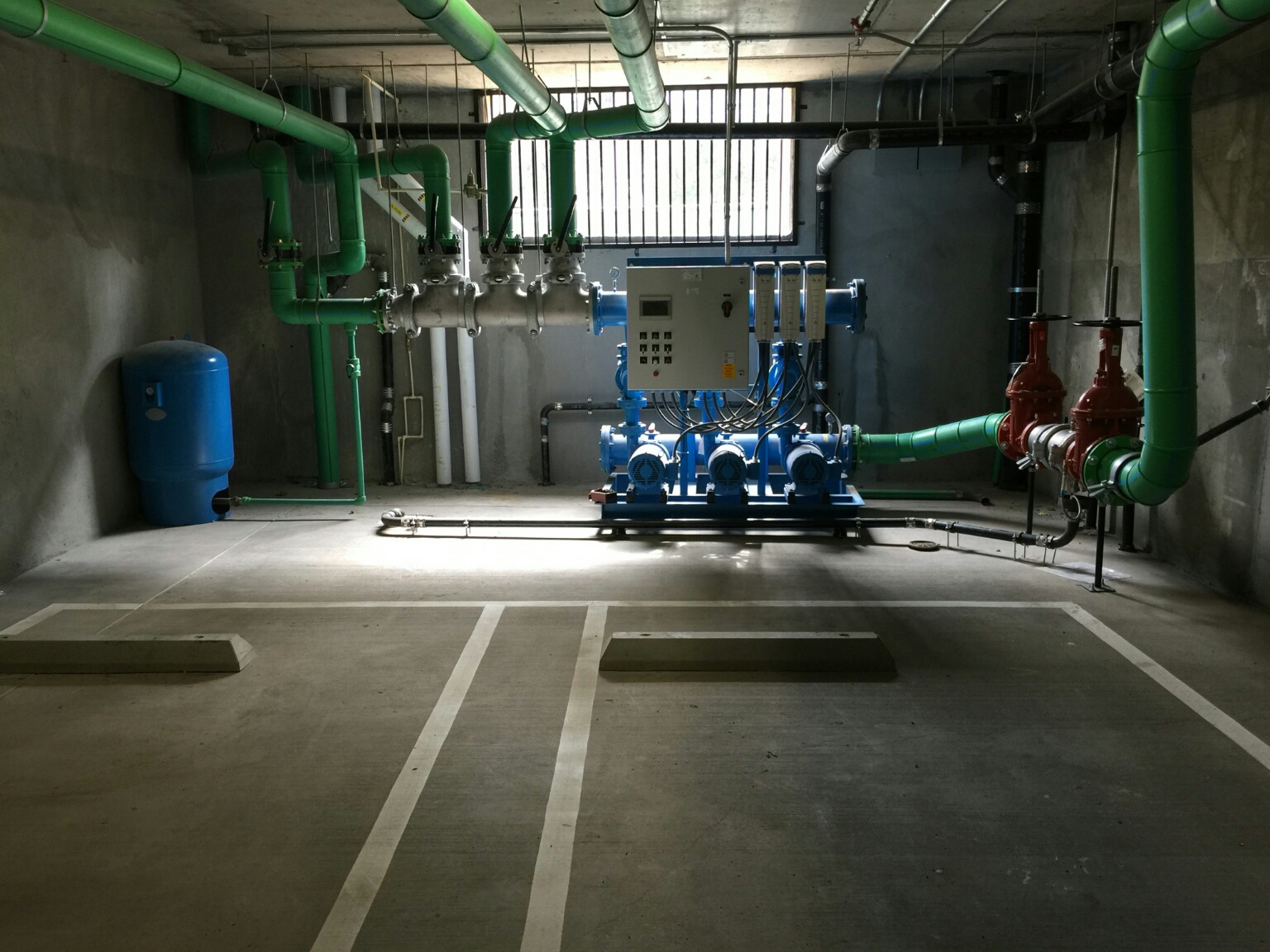 VC Systems & Controls