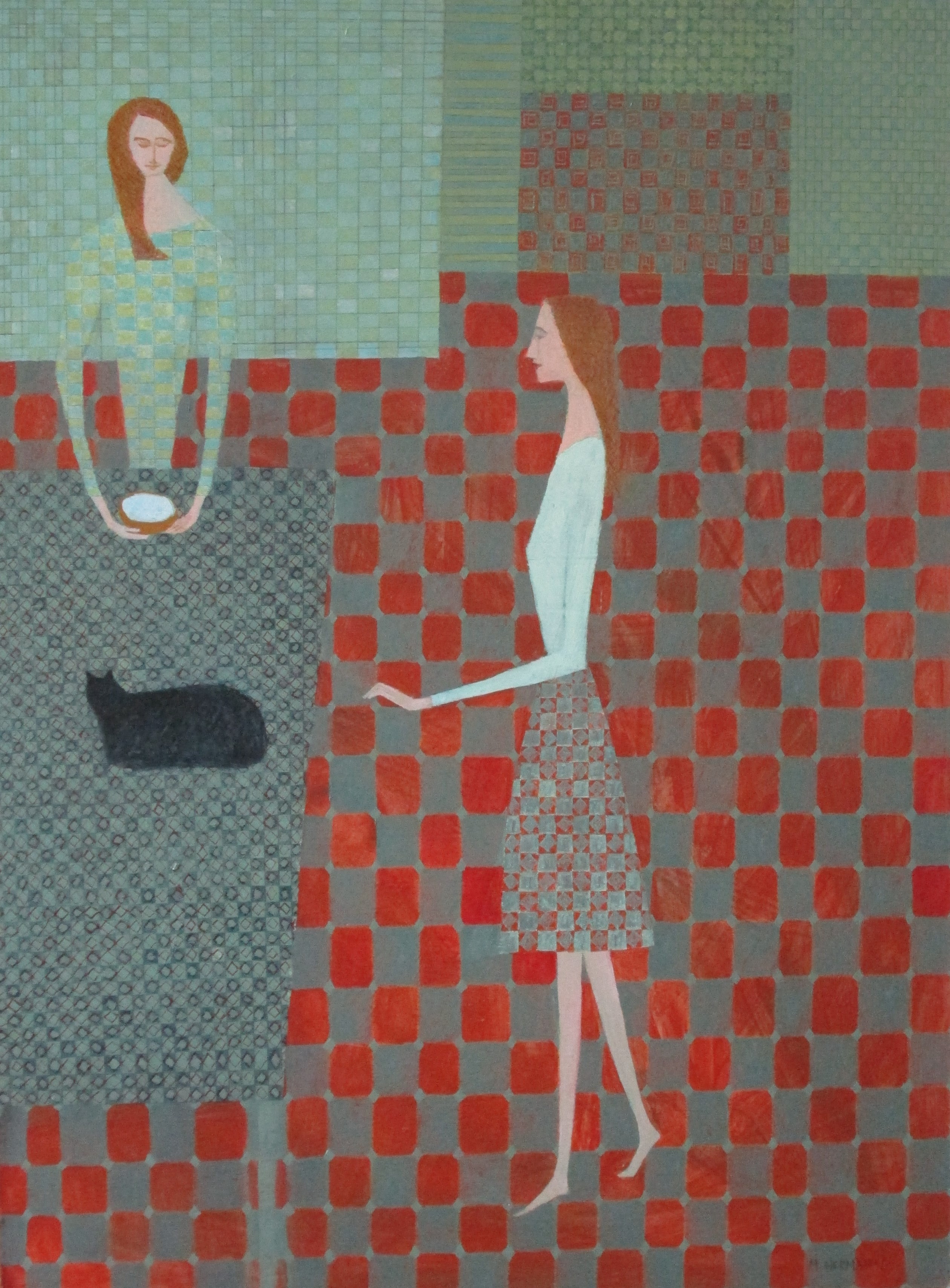 Recent Paintings | marcia