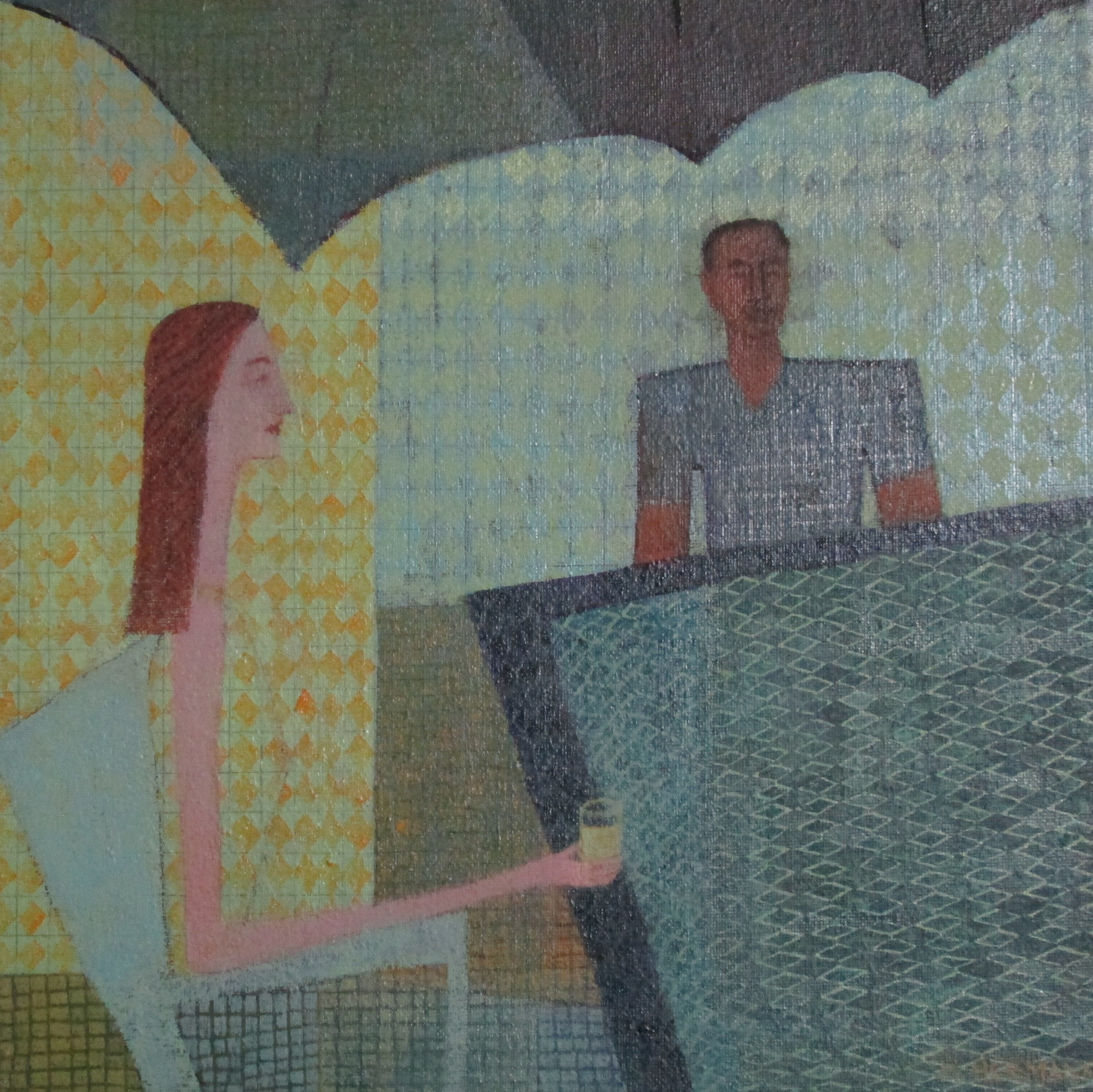 Recent Paintings | marcia