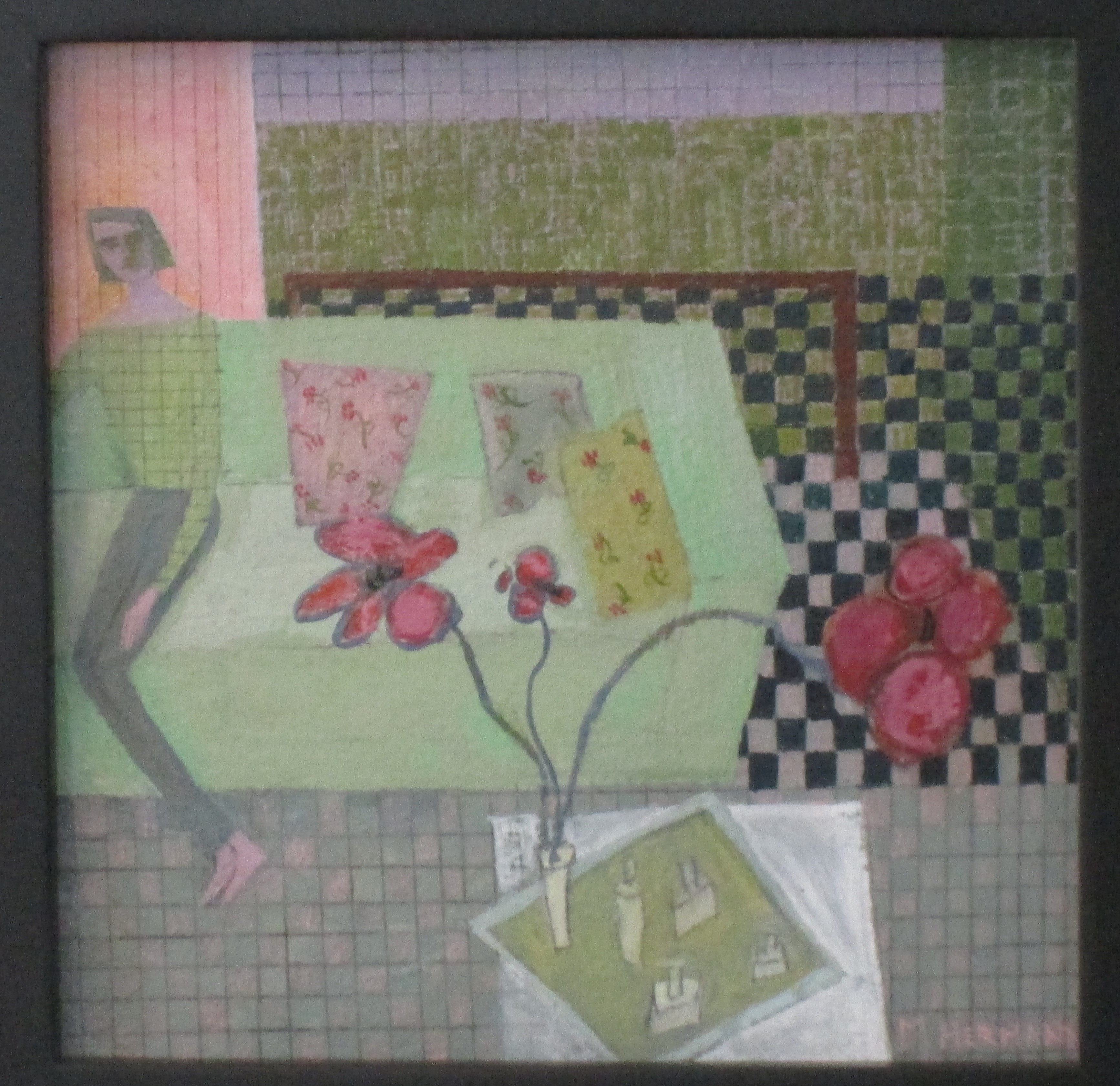 Recent Paintings | marcia