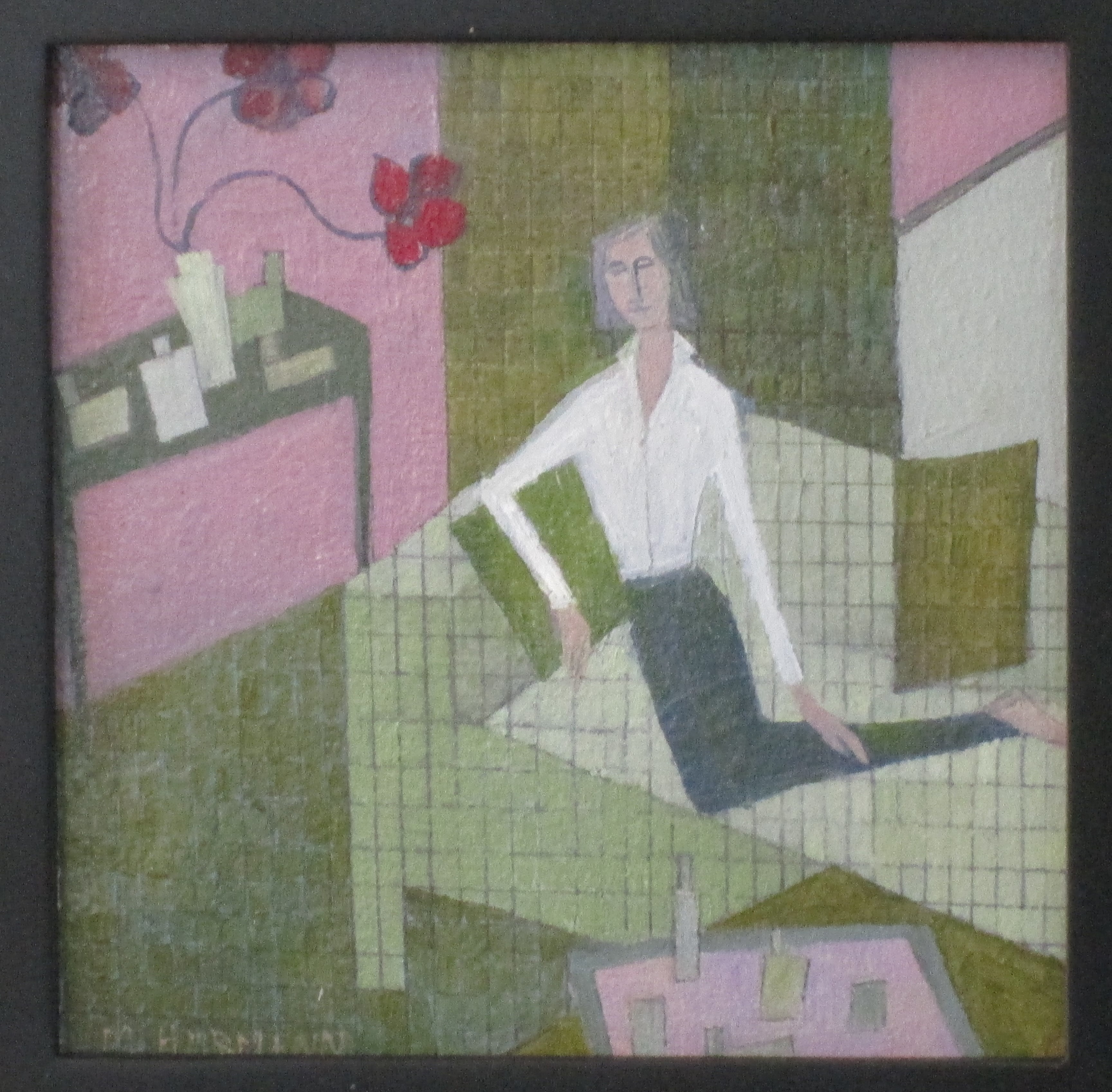 Recent Paintings | marcia