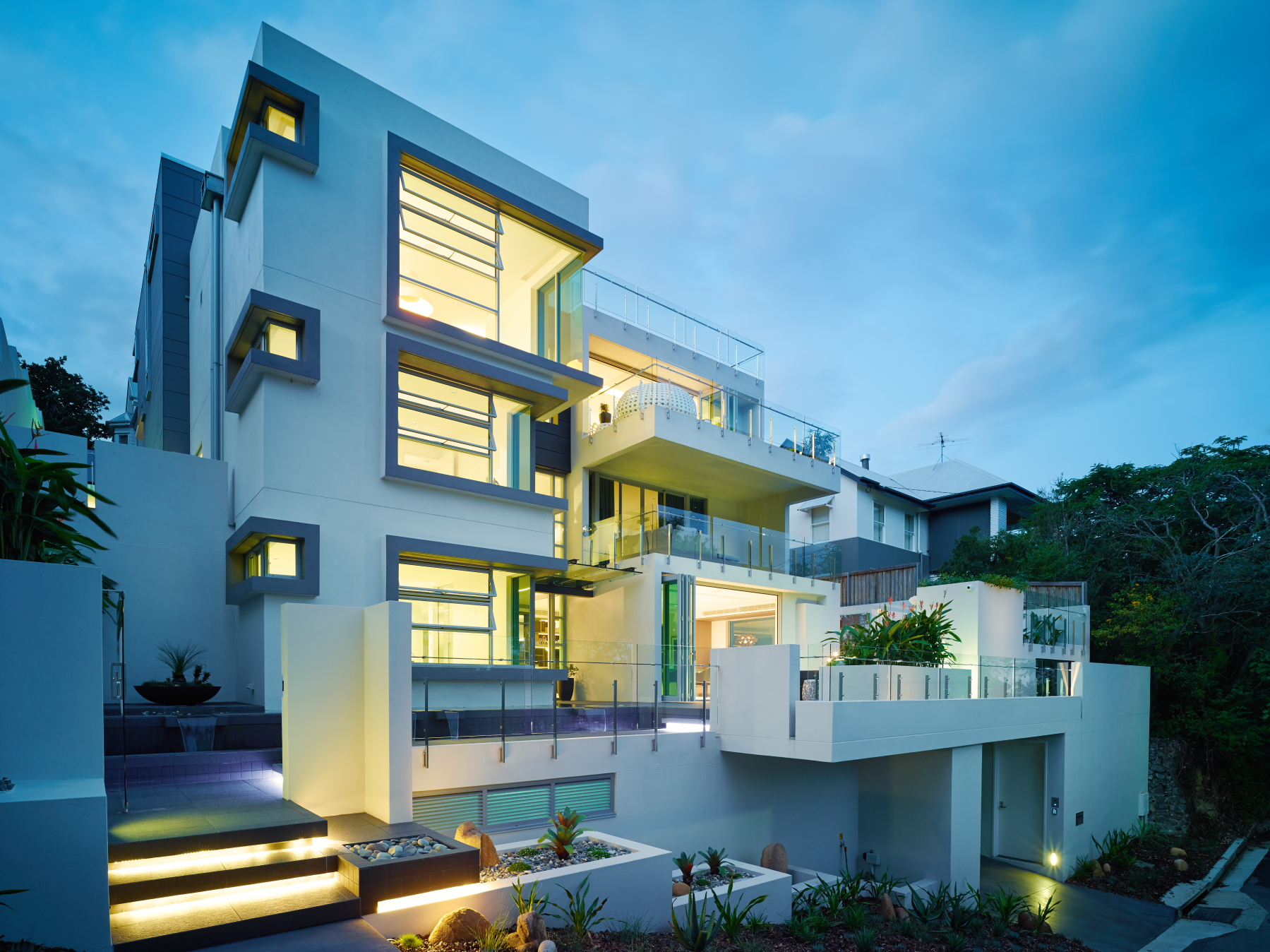 Cavallo Architecture