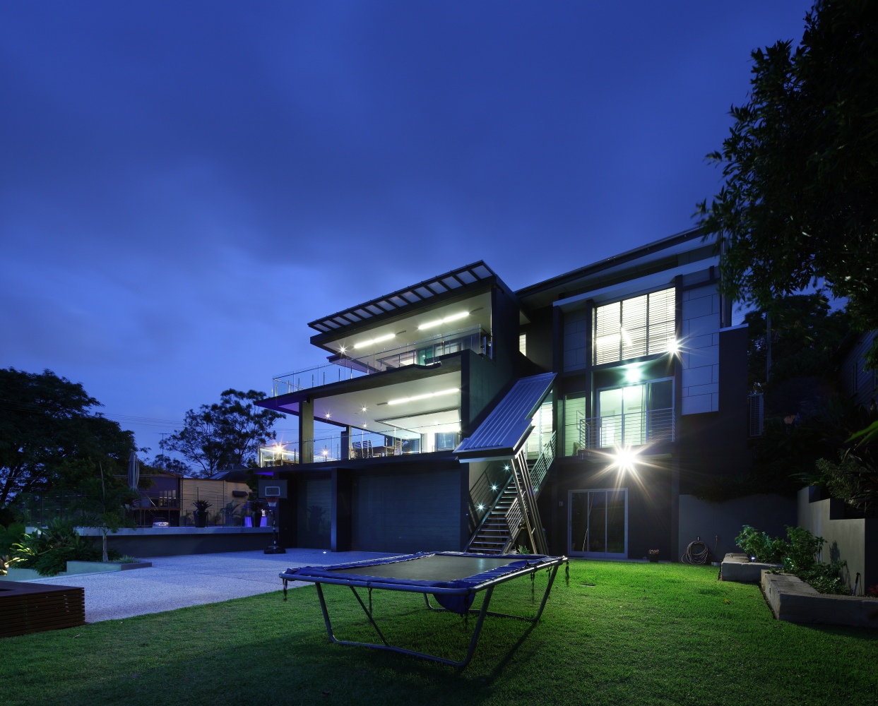 Cavallo Architecture