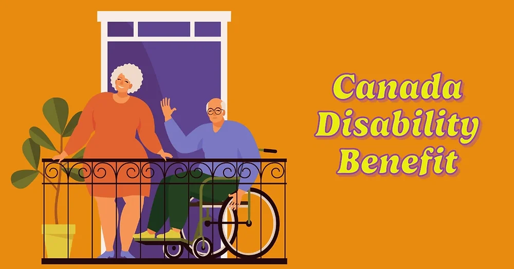 Canada Disability Benefit