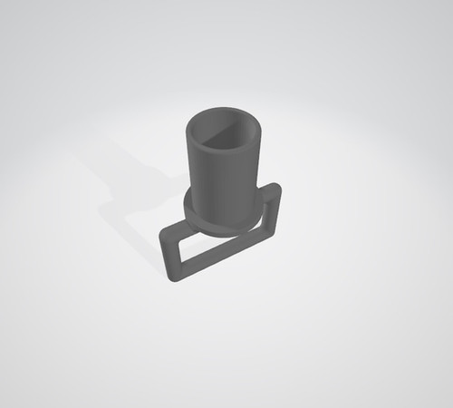 Ford 4 speed rocket box bung (handled) RX8043 | RX8 Gearbox Adapters