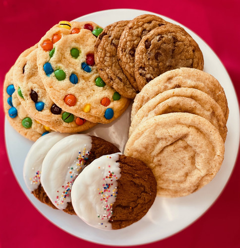 Assorted Cookies | Yummy Mummy Bakery