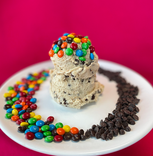 WAYLAND Edible Cookie Dough Cups | Yummy Mummy Bakery