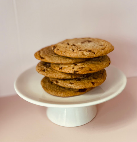 Stack of 6 Cookies - Shipping Included | Yummy Mummy Bakery