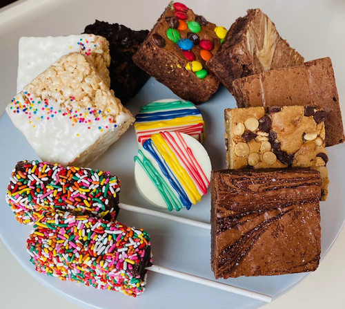 Treats to Share Box | Yummy Mummy Bakery