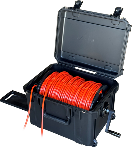 RL-500 Cable Reel | Dive | Outland Technology