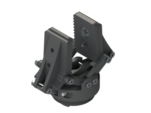 MPH-206 Parallel Jaws | Outland Technology