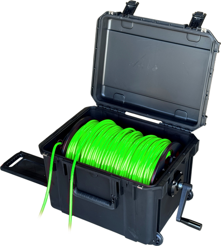 RL-500 Cable Reel | ROV | Outland Technology