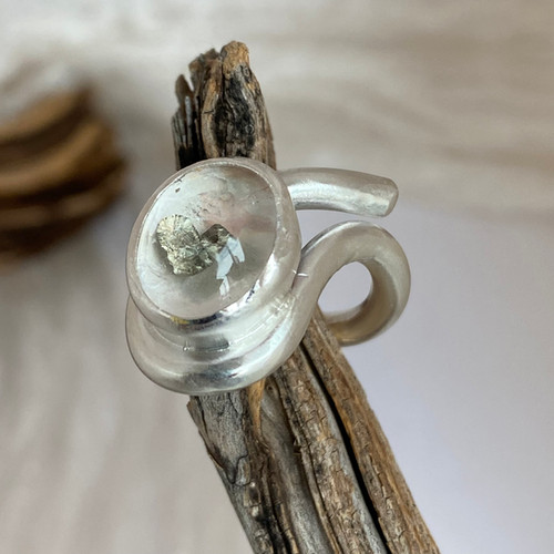 Invincible ring | savanesilver