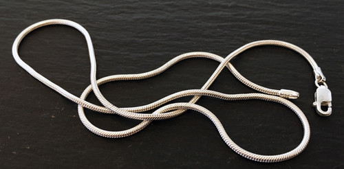 20" Regular Snake Chain | savanesilver