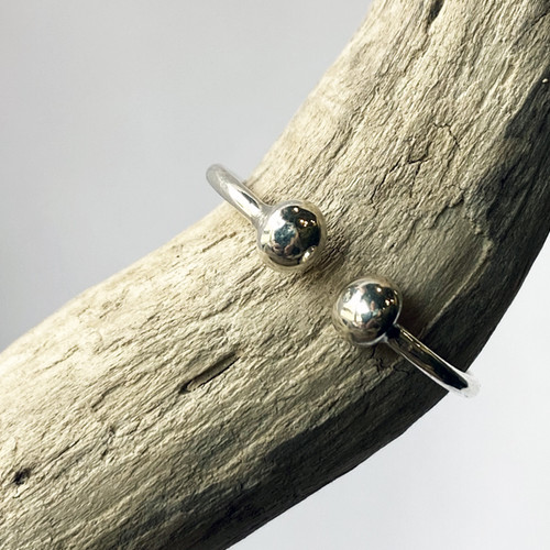 Torque Ring | savanesilver