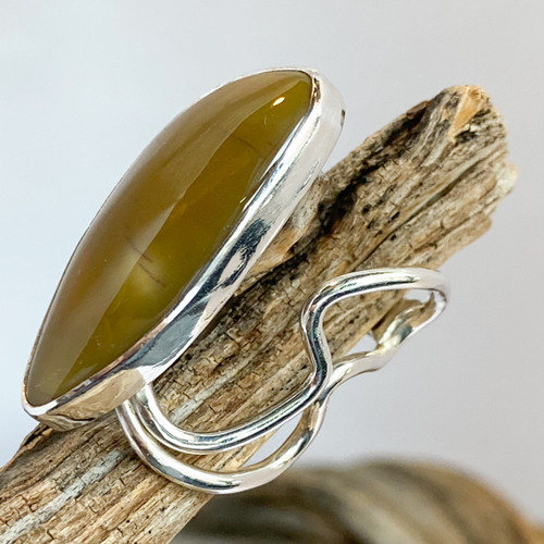Olea Ring | savanesilver