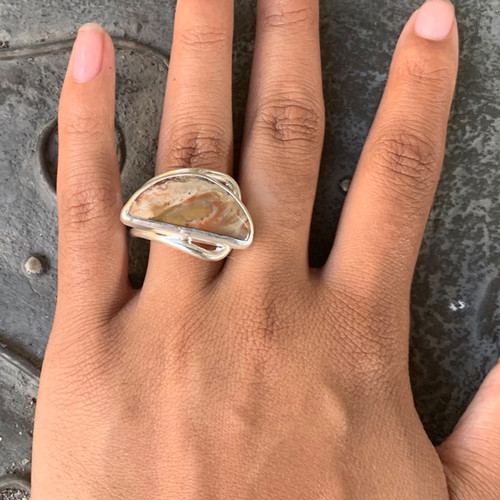 Chrism Merge Ring | savanesilver