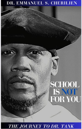 School Is Not For You - Book | Tank