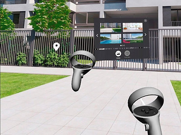 SENTIO VR | Virtual Reality software for Architecture, Engineering ...