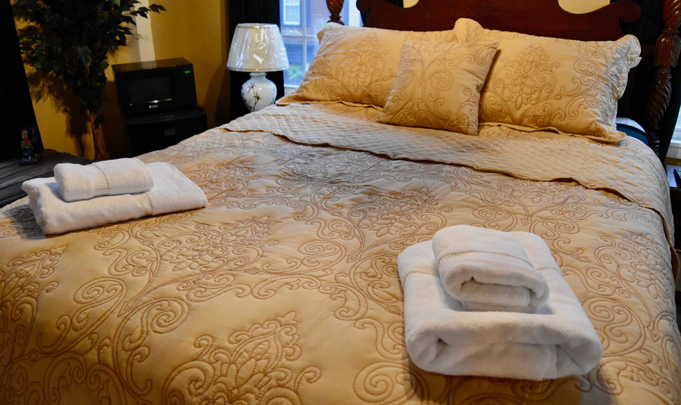 Canton Room | Silsbee's by Daniels House | Inn | Salem, MA