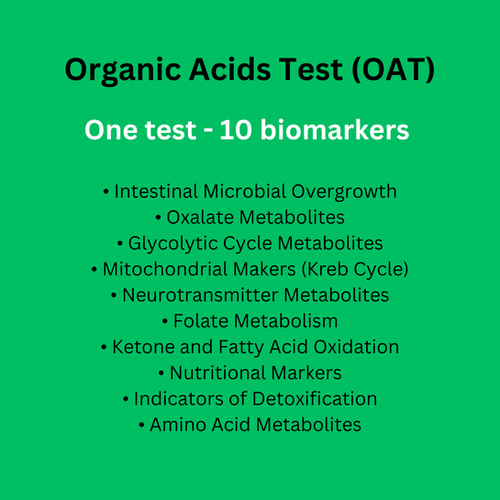 Organic Acid Test (OAT) | strip-header-layout